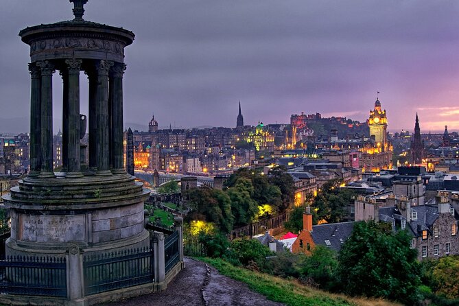Private Transfer from Glasgow to Edinburgh - Final Thoughts