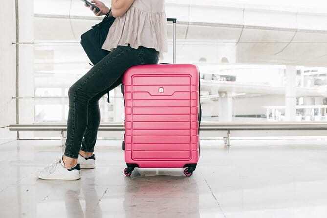 Private Transfer from Hotels in Florence to Fiumicino Airport - The Itinerary and Experience