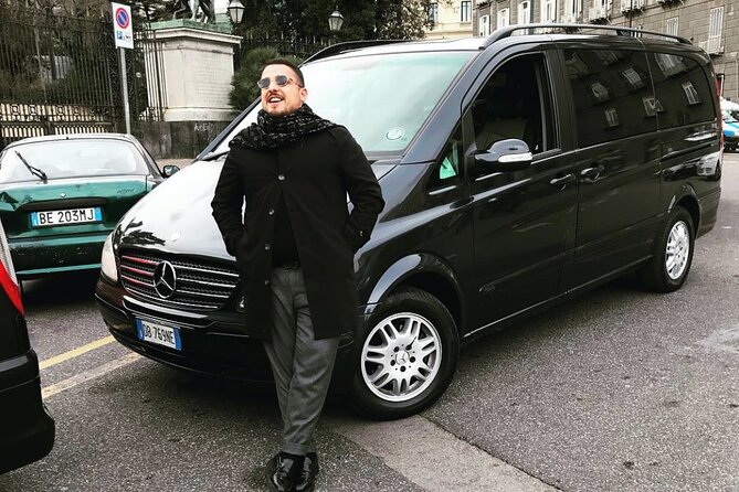 Private Transfer from Naples to Sorrento - What Travelers Say