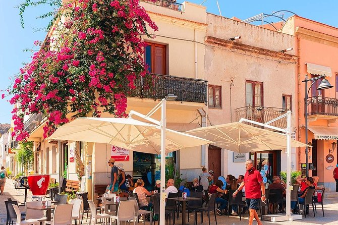 Private transfer from Palermo Airport to San Vito Lo Capo or vice versa - The Vehicle and the Driver Experience