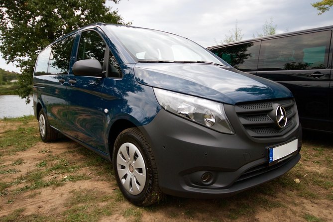 Private Transfer from Passau to Prague - The Value of This Transfer