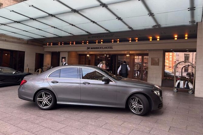 Private Transfer From Tilbury Cruise Terminal to London Heathrow - FAQ