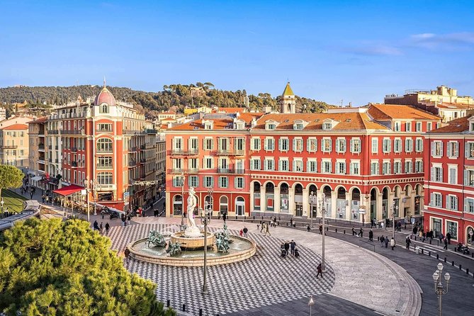 Private Transfer: Nice Airport NCE to Nice City in Business Car - Who Will Love This Experience?