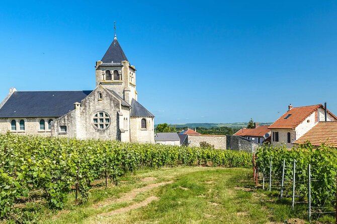 Private Transfer: Paris Airport CDG to Reims / Champagne by Van - Additional Details That Matter