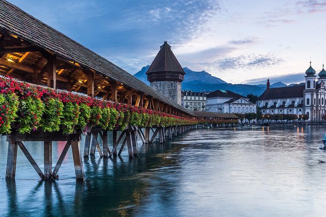 Private Transfer: Zurich Airport ZRH to Lucerne by Business Car - Real Traveler Insights