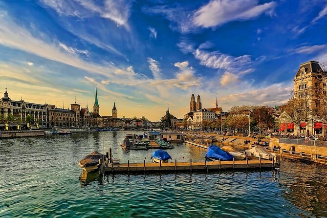Private Transfer: Zurich or Airport ZRH to Basel by Luxury Van - The Ride: Scenic, Comfortable, and Private