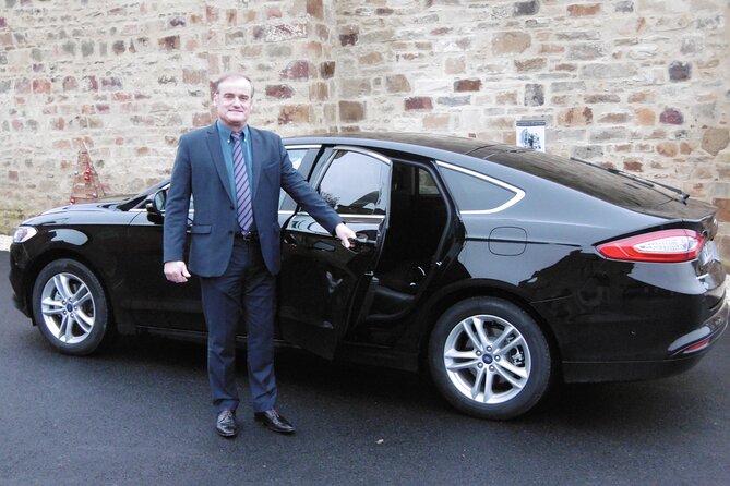 Private transport from Paris to Mont-Saint-Michel - Authentic Experience with Practical Benefits