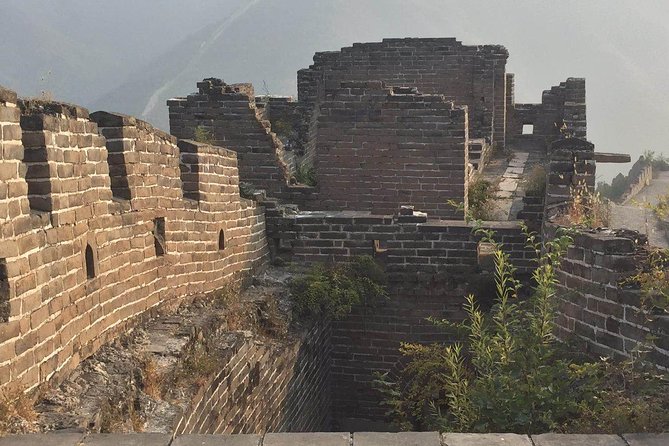 Private Trip to Huanghuacheng Great Wall With Speaking-English Driver - The Experience at Huanghuacheng