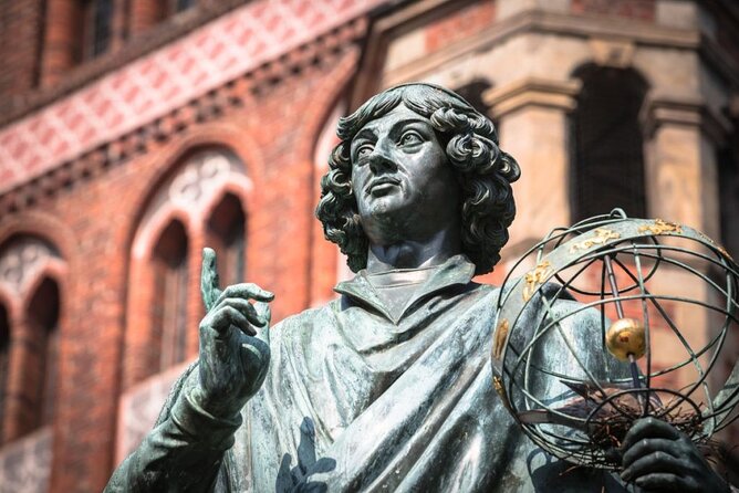 Private walking city tour in Torun - What’s Included and Practical Details