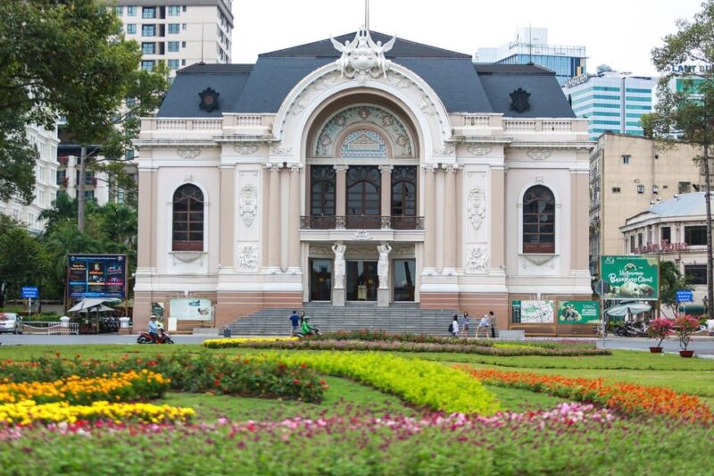 Private Walking Half Day Tour in Ho Chi Minh City - Authentic Experiences and Practicalities