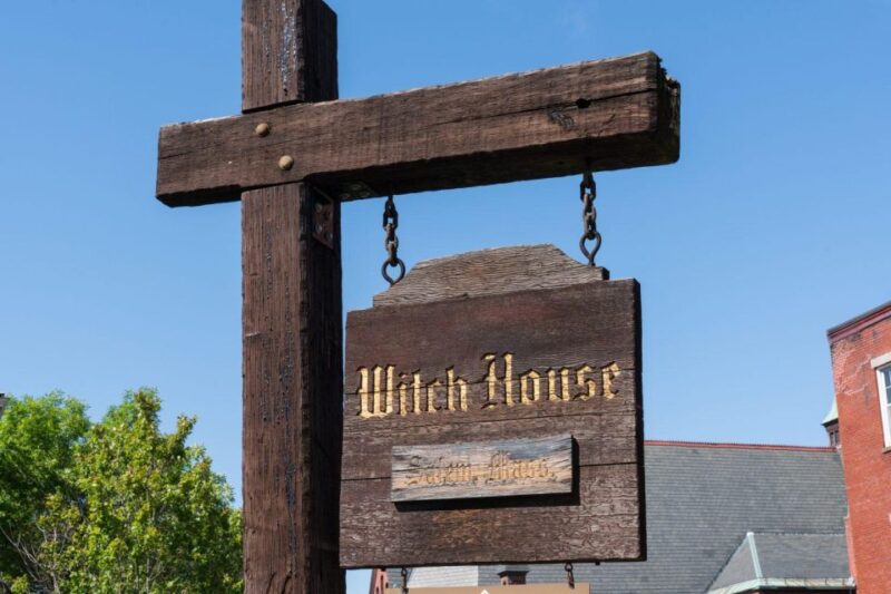 Private Walking Tour: Spooky legends of Salem - Value and Practical Considerations