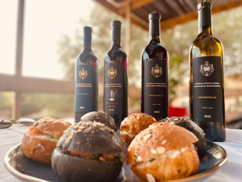 Private wine tastings around Calvi & Île-Rousse - The Value of the Experience