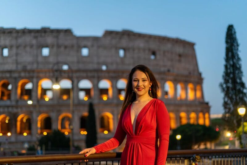 Professional Photoshoot in Rome - Final Thoughts