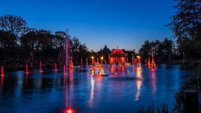 Puy du Fou France Multi-Day Ticket - Exploring the Itinerary and Shows