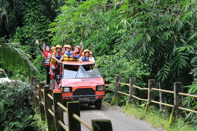 Rafting at Jangkok River Lombok - Final Thoughts