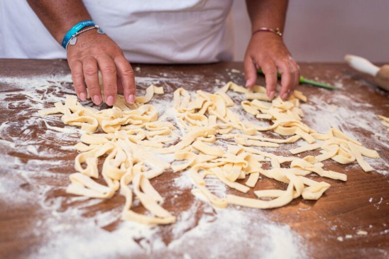 Ravenna: Pasta & Tiramisu Cooking Class at a Local's Home - The Value of the Experience