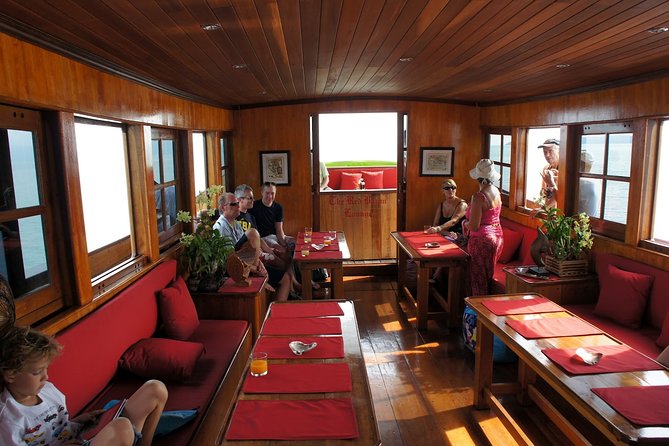Red Baron Chinese Sailboat Tour from Koh Samui - Authentic Experiences and Real Guest Feedback