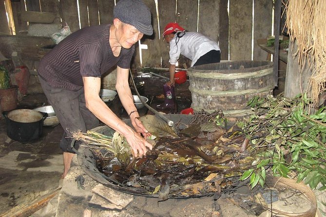 Red Dao village trek and Herbal bath - The Sum Up