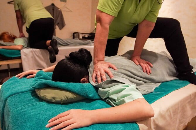 Rest And Relax Massage - Traditional Thai Massage In Bangkok / Sukhumvit - The Environment: Cleanliness and Professionalism
