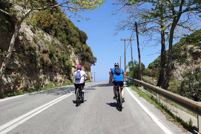 Rethymno Guided eBike Tour to Arkadi Monastery - What Makes This Tour Special