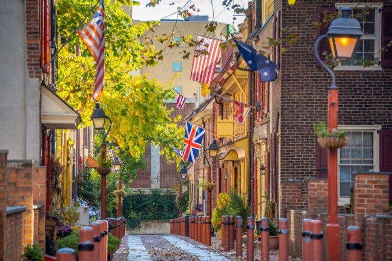 Revolutionary Roots: A Historic Philadelphia Stroll - Authentic Experiences and Traveler Perspectives