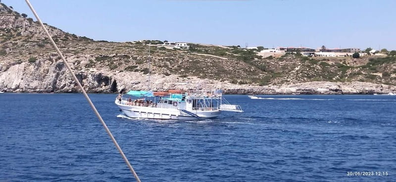 Rhodes: Pleasure Cruise for Swimming and Snorkeling - Authenticity and Value