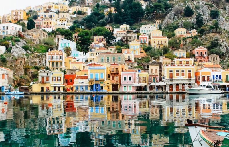Rhodes: Speedboat Trip to Symi with Free Time to Explore - Authentic Traveler Insights from Reviews