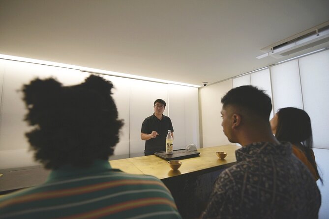 Rice Wine Tasting with Sommelier - Finest Makgeolli (& Soju) - The Sum Up