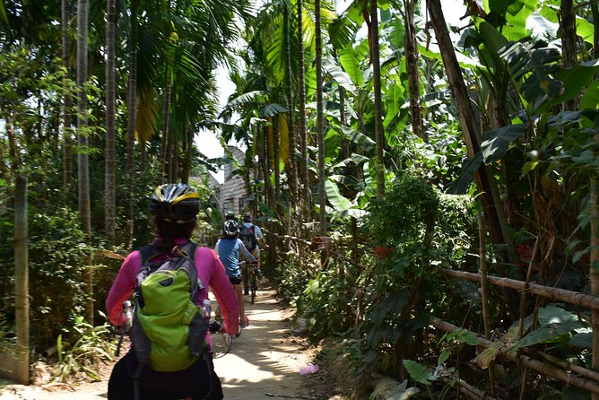 Riding Back In Time Around Hoi An - Practical Details and What to Expect