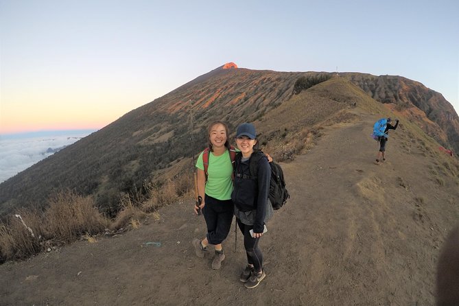 Rinjani Trekking 3D2N Summit - To The Spectacular Views - Day 2: Reaching the Summit and Exploring the Crater