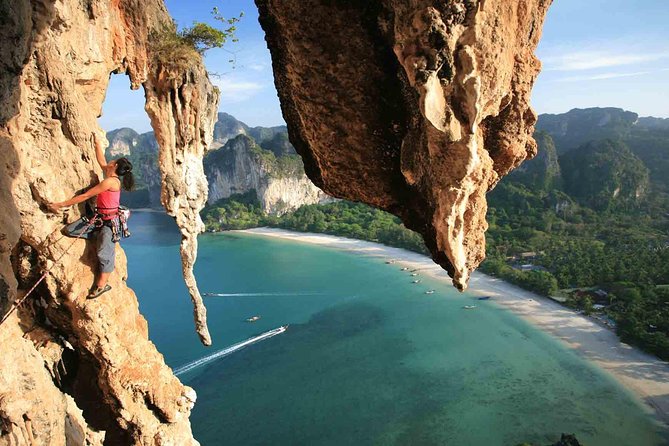 Rock Climbing at Railay Beach Krabi - FAQ