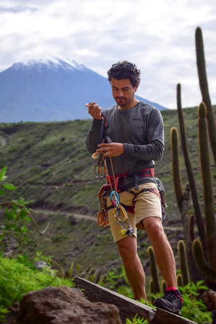 Rock Climbing in Arequipa, Perú - Authentic Reviews from Climbing Enthusiasts