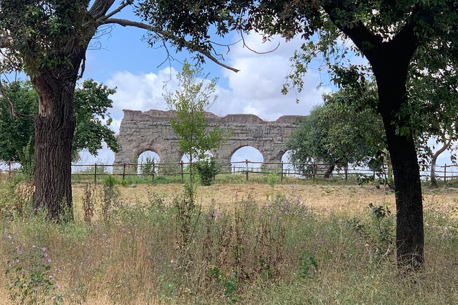 Roman Ancient Aqueducts and Villa of Quintili Private Tour from Rome - FAQ