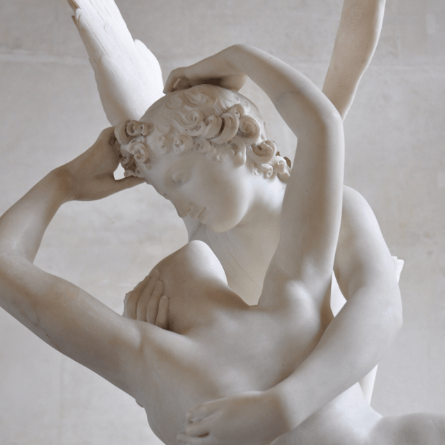 Romantic Louvre guided tour - The Sum Up