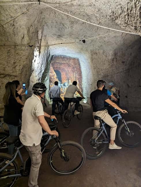 Rome: Appia Antica & Ancient Underground Labyrinth by Ebike - The Sum Up