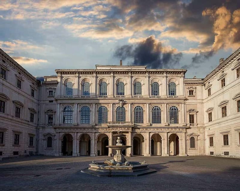 Rome: Barberini Palace Guided Tour - The Sum Up