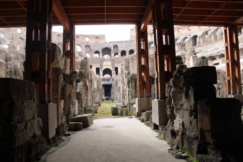 Rome: Exclusive Colosseum Underground and Roman Forum Tour - The Sum Up: Who Should Book This Tour?