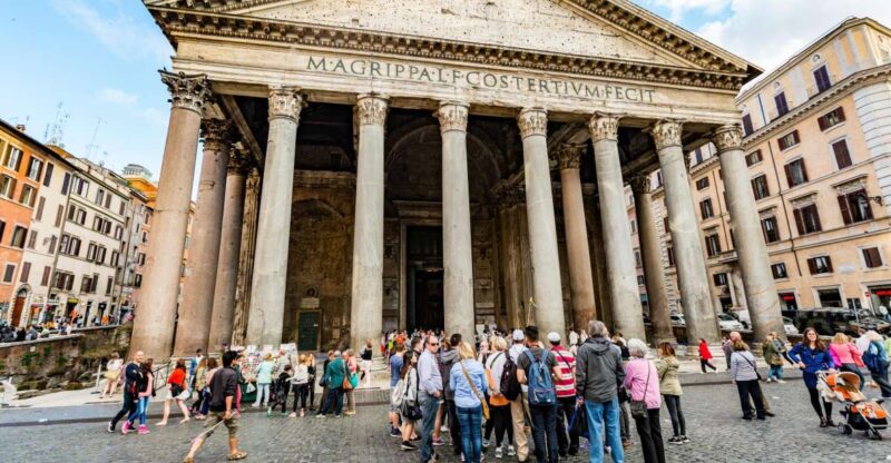 Rome: Fountains and Squares Small-Group Walking Tour - Authentic Reviews & Insights