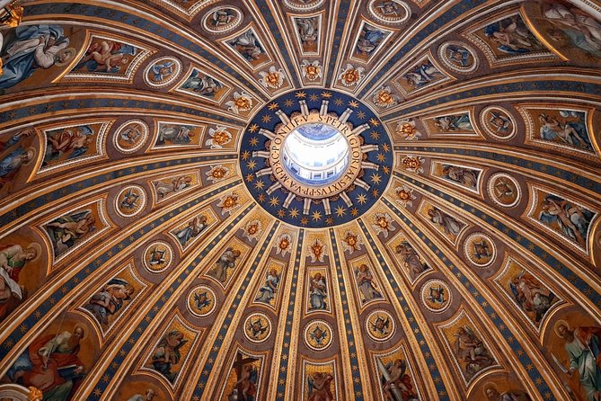 Rome in a Day Golf Cart Tour plus Vatican Museums and Sistine Chapel - Detailed Itinerary and What to Expect