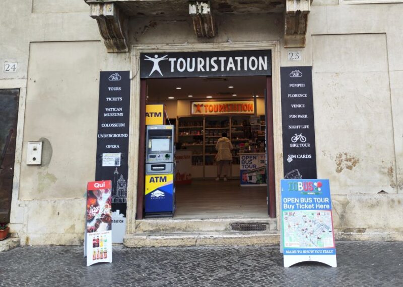 Rome: Navona Square Underground Ticket with Audio Guide - Authentic Insights from Visitors