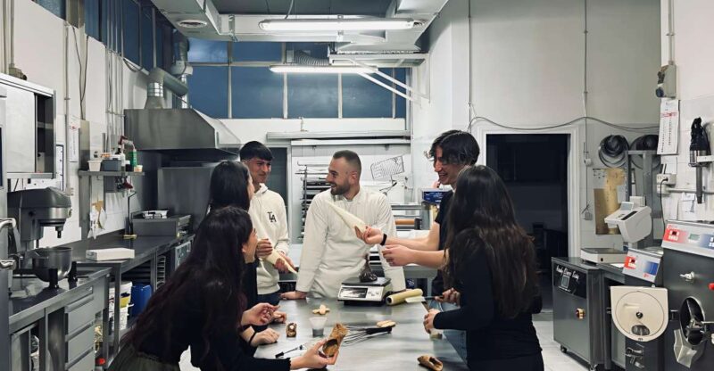 Rome: Pastry Cooking Class Gelato, Tiramisu and Cannoli - FAQs