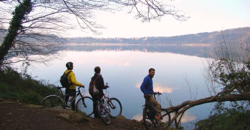 Rome: Private Appian Way & Albano Lake Full-Day E-Bike Tour - Highlighted Stops and What They Offer