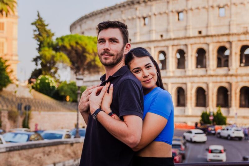 Rome: Private Professional Photoshoot at Colosseum - What Do the Photos Look Like?
