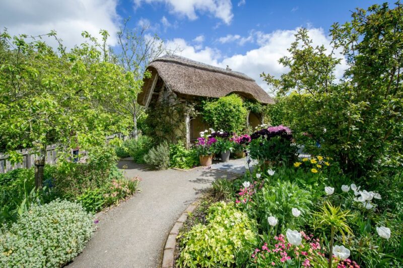 Royal Horticultural Society: Rosemoor Garden Ticket - Structuring Your Visit: A Sample Day
