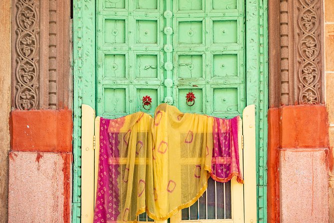 Royal Rajasthan: Whispers From The Past Curated Journey - Frequently Asked Questions