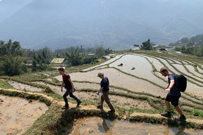 Sa Pa Trekking 2 Days 3 Nights Homestay by Night Train - The Itinerary in Detail