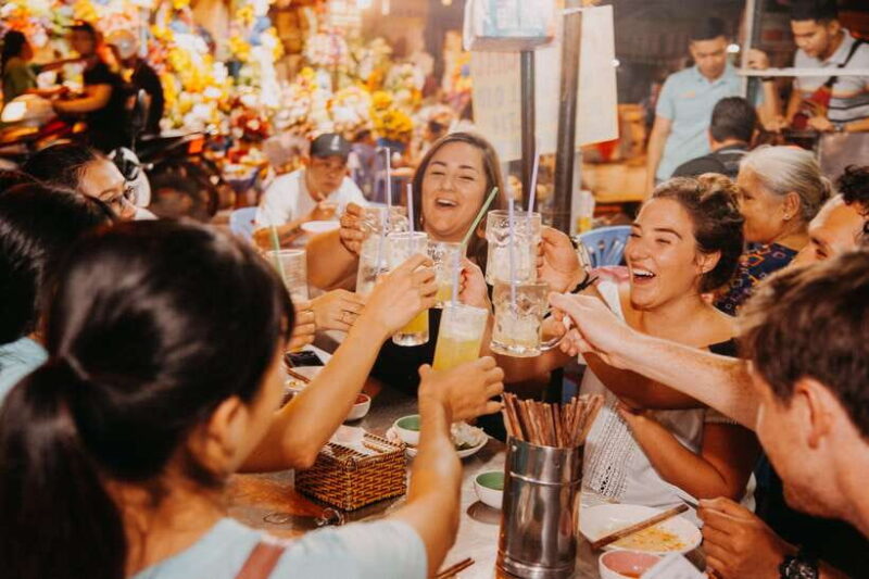 Saigon: Michelin Guide Food Tour with Ao Dai Female Riders - What Travelers Are Saying