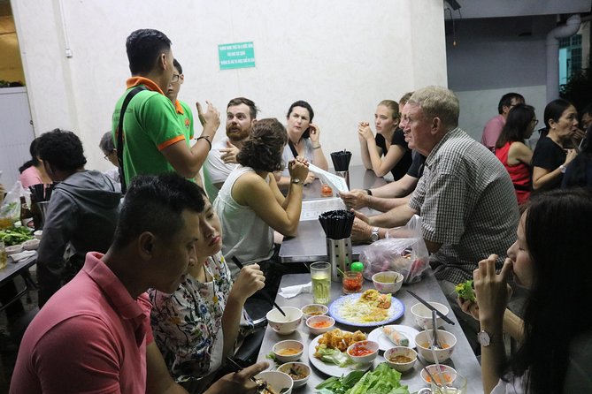 Saigon Vespa By Night Street Food Tour 4,5 Hours - Final Thoughts