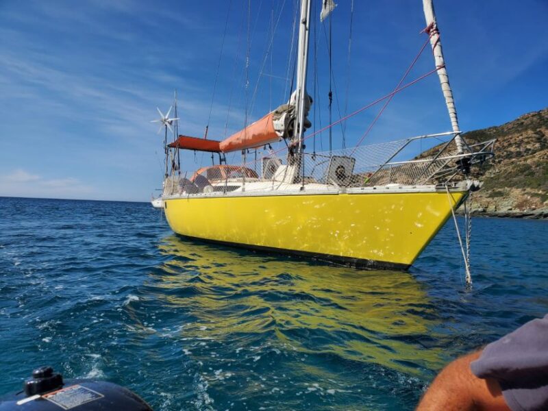 Saint-Florent: sailing excursions with Sailingmaures - What to Expect on the Boat