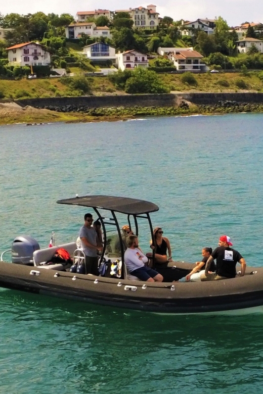 Saint-Jean-de-Luz, Basque country: Boat tour along the Coast - Final Thoughts